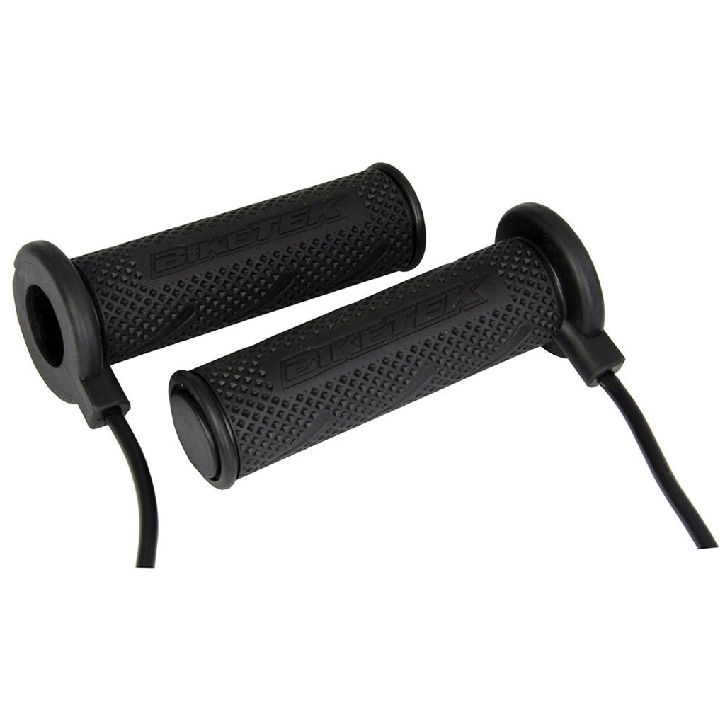 BikeTek Premium Heated Grips – Biker Parts Direct Ltd