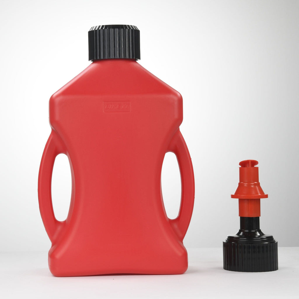 Quick Fill Red Fuel Jug - 10 Litre – Biker Parts Direct Ltd