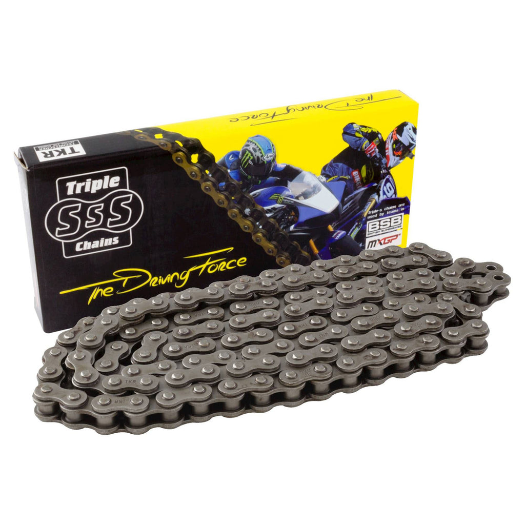 Honda CB125F 2015-2019 Chain & Sprocket Kit – Biker Parts Direct Ltd