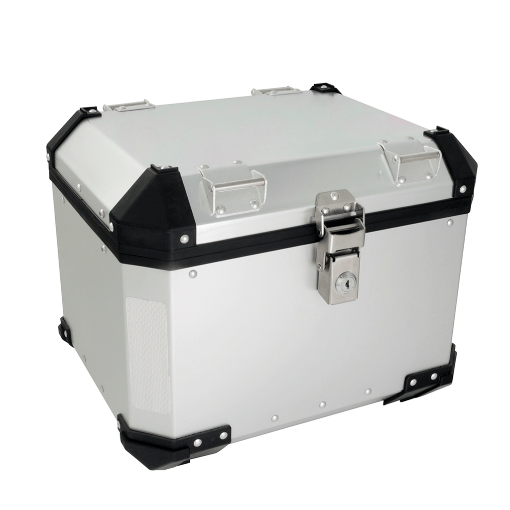 BikeTek 40 Litre Adventure Top Case - Requires Fitting Kit – Biker ...