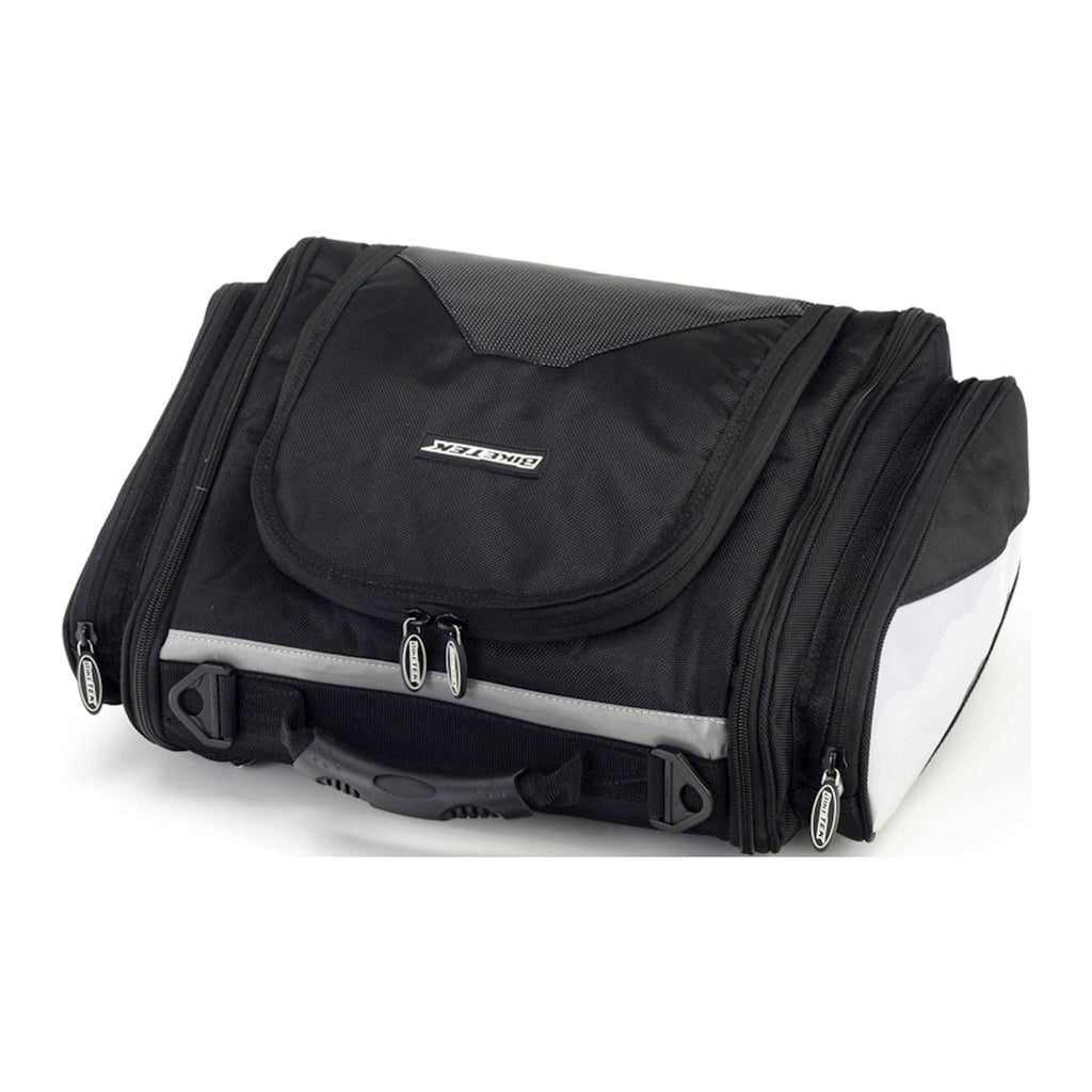 BikeTek Urbano Tail Pack – Biker Parts Direct Ltd