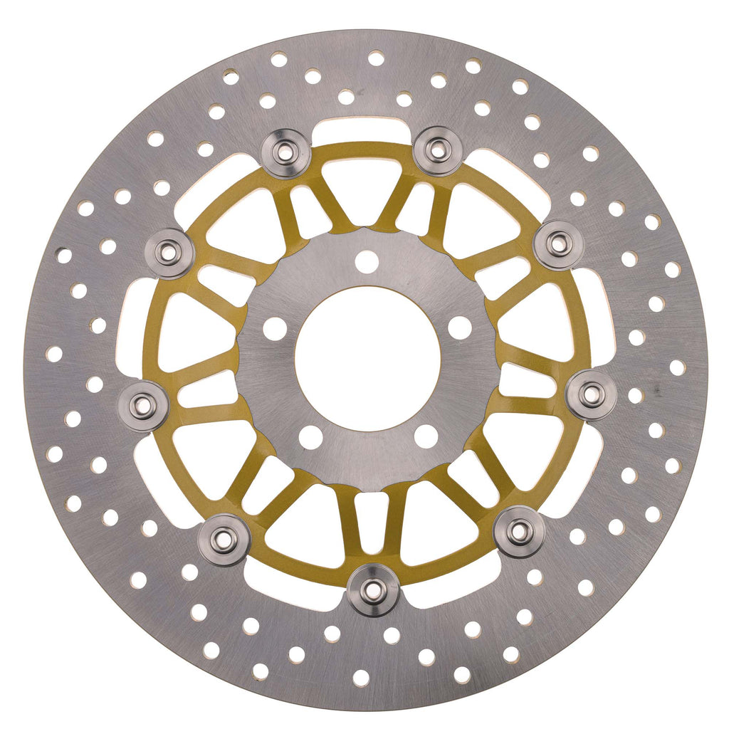 MTX Performance Front Floating Brake Disc To Fit Suzuki GSF 1200 Bandi ...