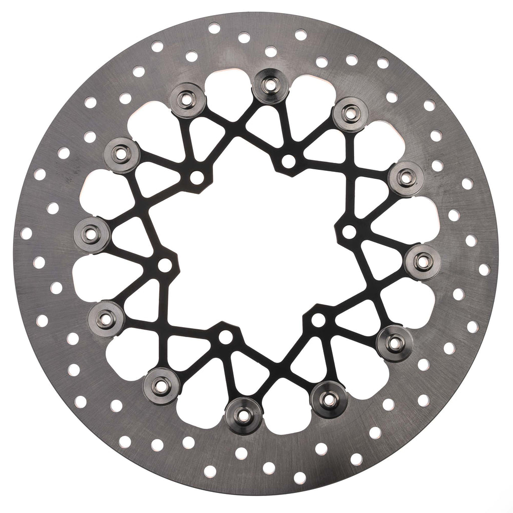 MTX Performance Front Floating Brake Disc To Fit Suzuki GSXR600 08-12 ...