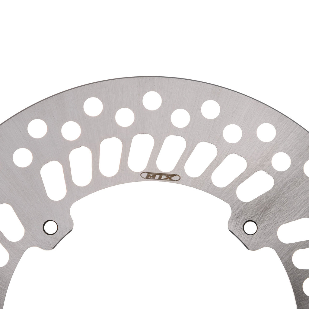 MTX Performance Front Solid Brake Disc To Fit Honda CTX200 04-18 ...