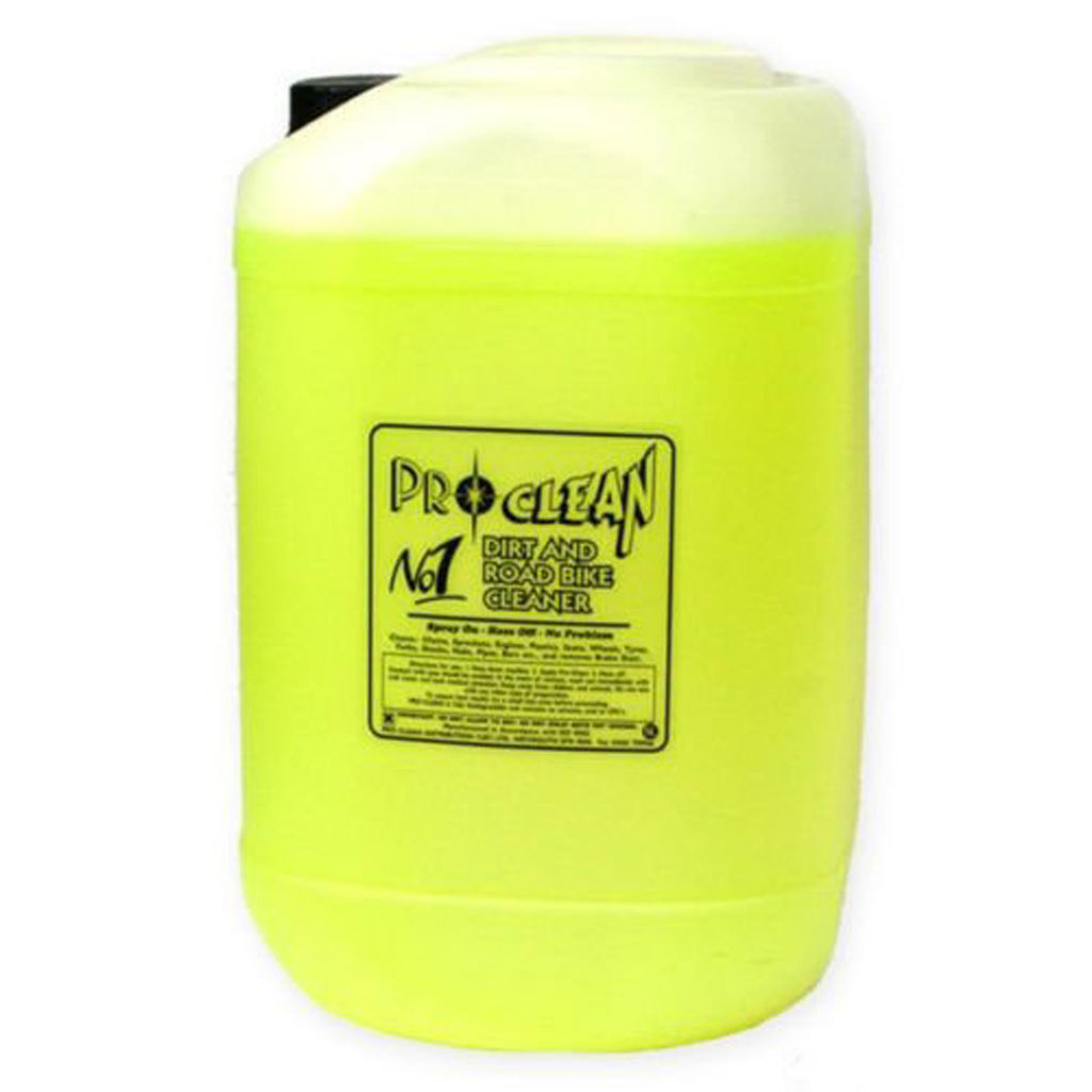 Pro Clean Cleaner 25 Litre – Biker Parts Direct Ltd