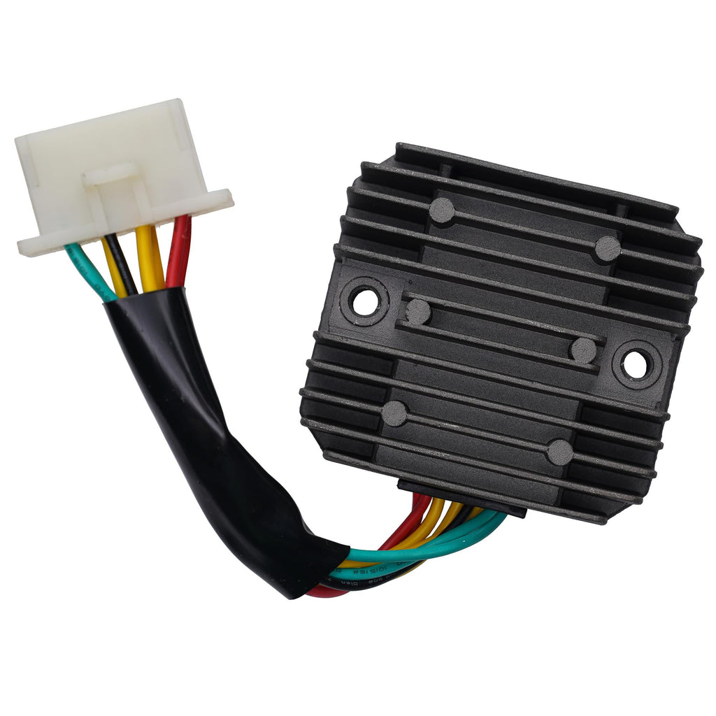 MTX Regulator Rectifier For Honda GL1000 GL1100 C/DC GL1200 Goldwing I ...
