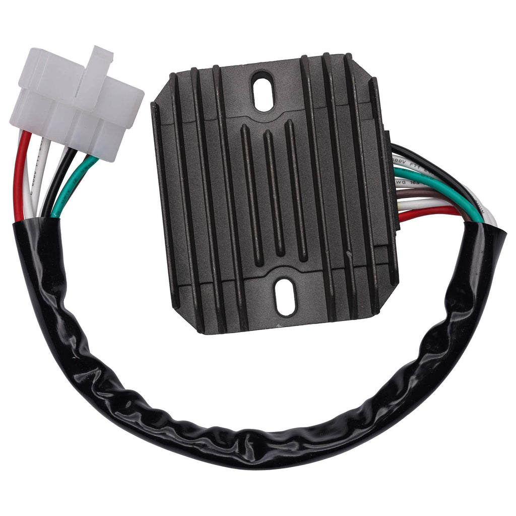 MTX Regulator Rectifier To Fit Yamaha XJ900F XJ600 XS650 XJ650 Turbo X ...