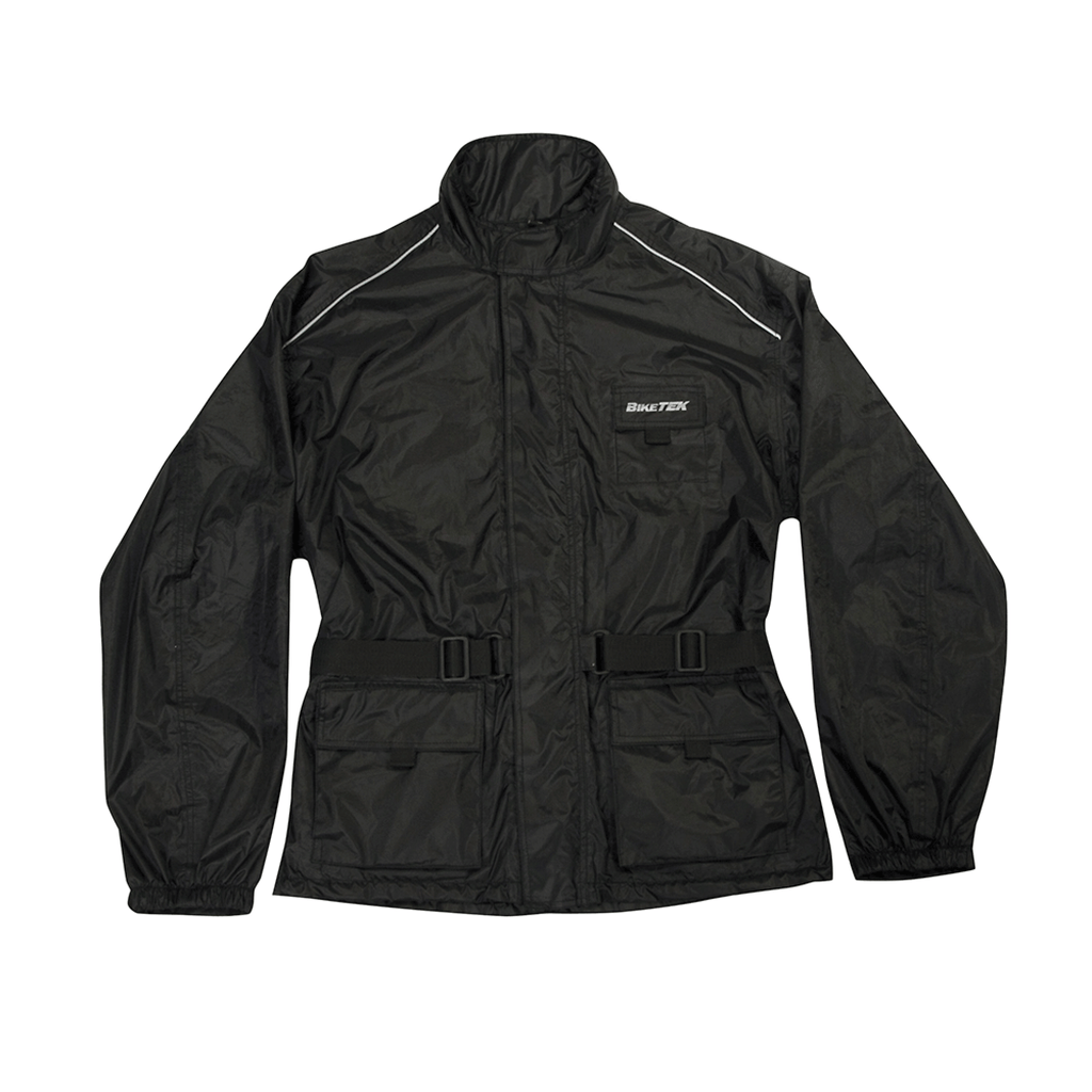 BikeTek Rain Jacket – Biker Parts Direct Ltd